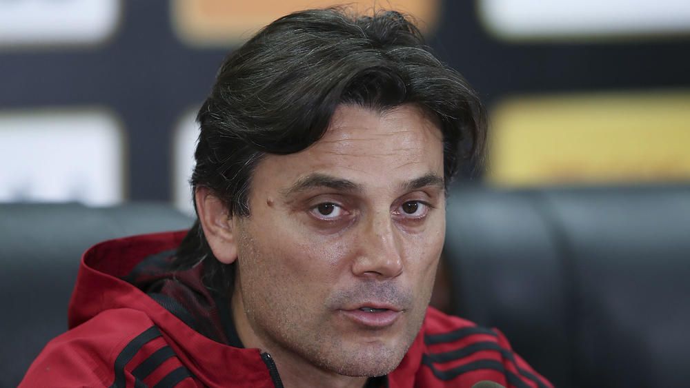 Milan coach Montella hopes Scudetto can become 'a concrete goal ...
