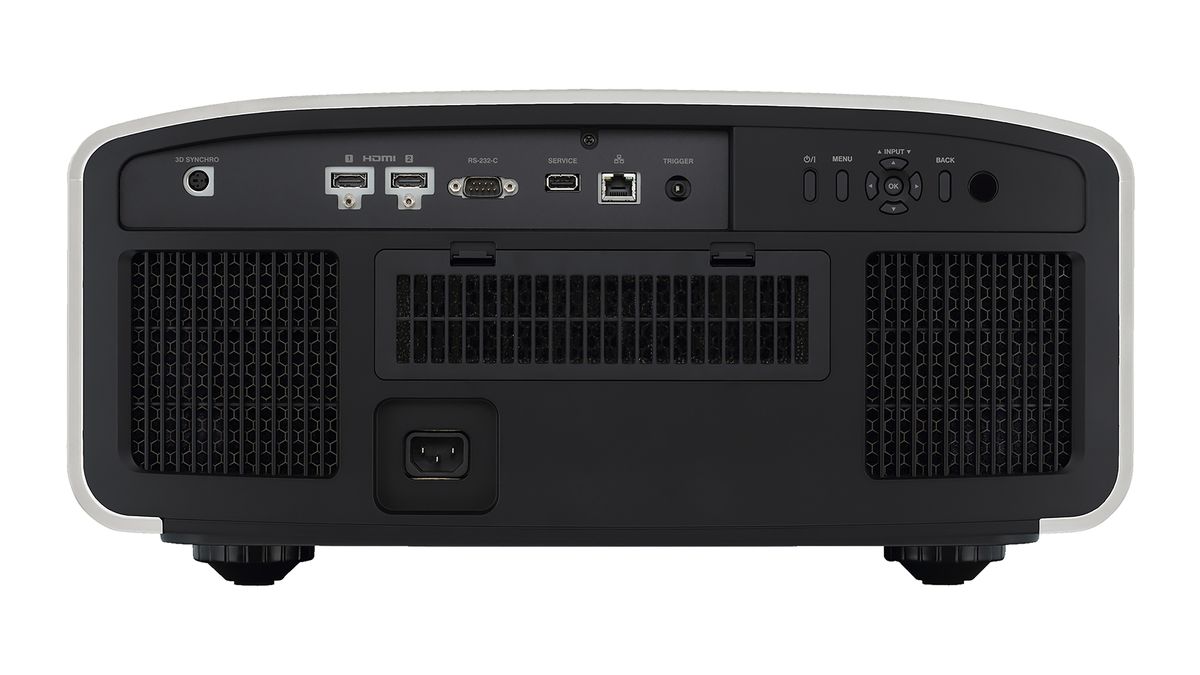 JVC DLA-NP5 review: a mighty fine lamp projector | What Hi-Fi?