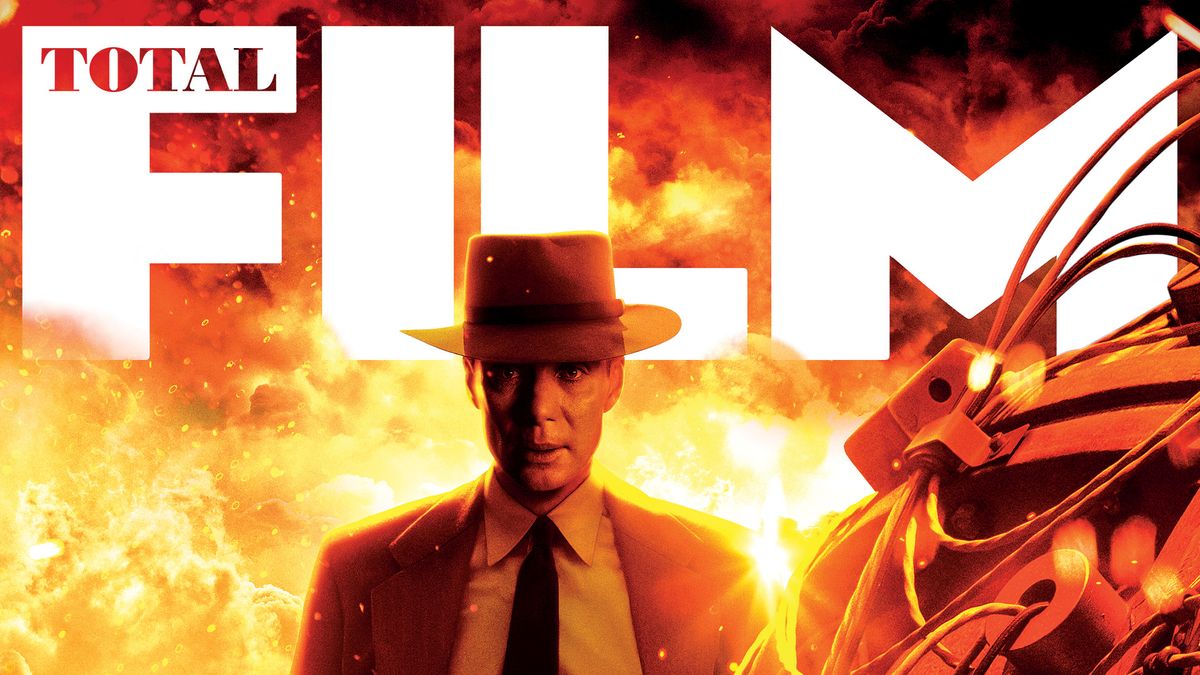 Christopher Nolan’s Oppenheimer lands on the cover of Total Film ...