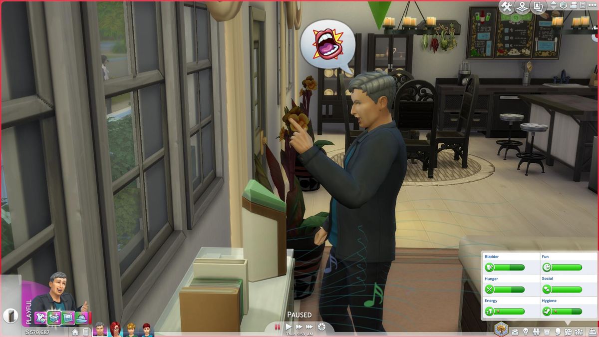 You can now play The Sims music through Alexa | PC Gamer