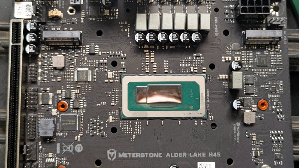 Maxsun Preps Alder Lake Mobile Mini-ITX Motherboard | Tom's Hardware