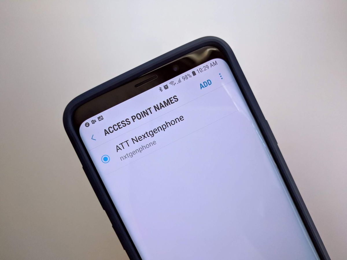 What is an APN, and how do I change it? | Android Central