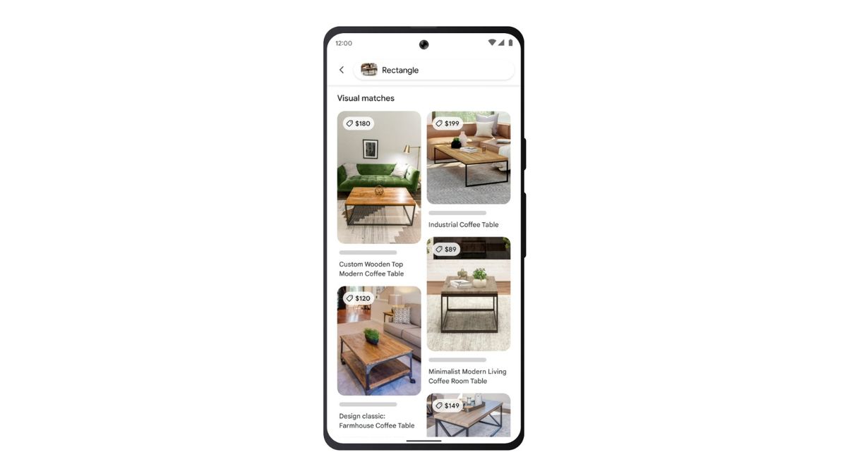 Google Lens to gain 'search your screen' AI tool for Android phones ...