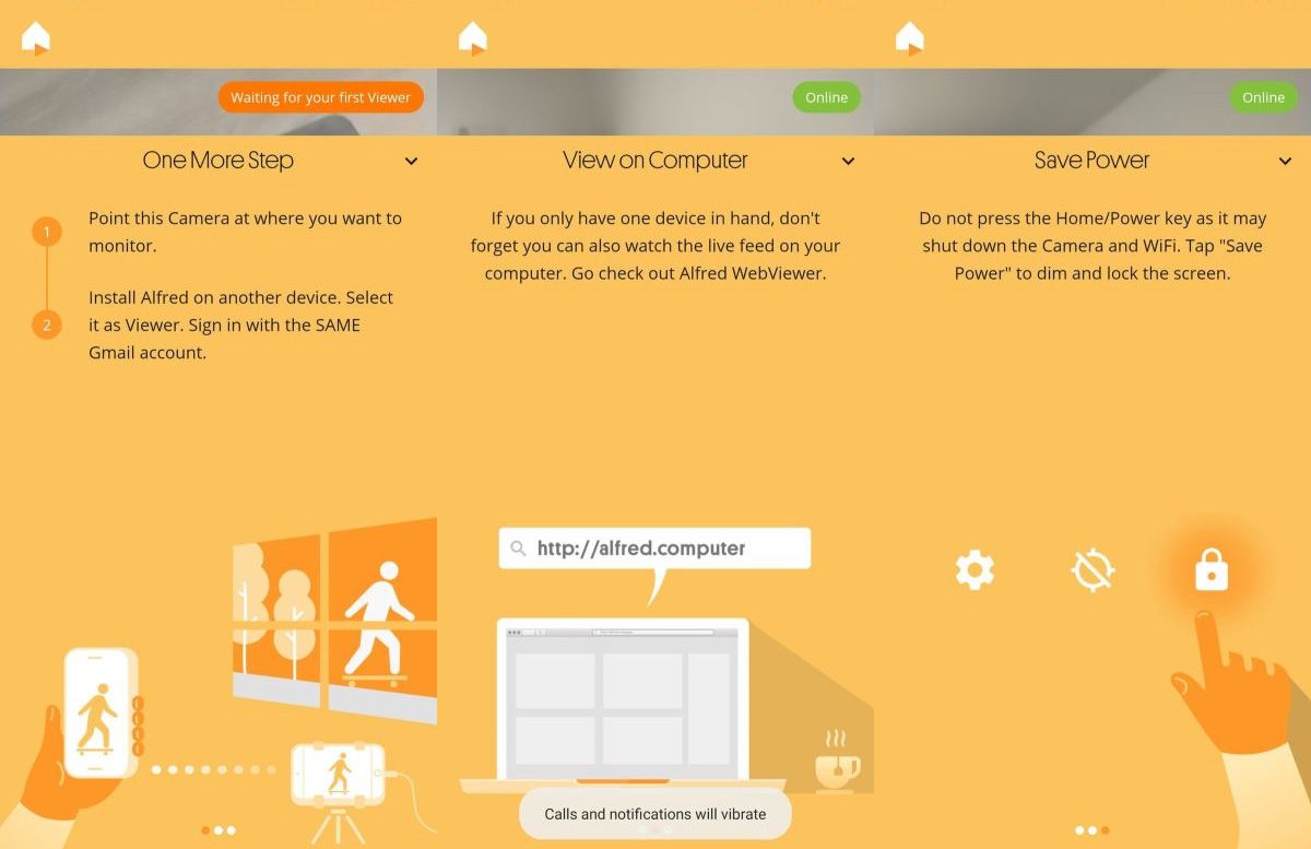 How to turn an old Android phone into a security camera | Android Central