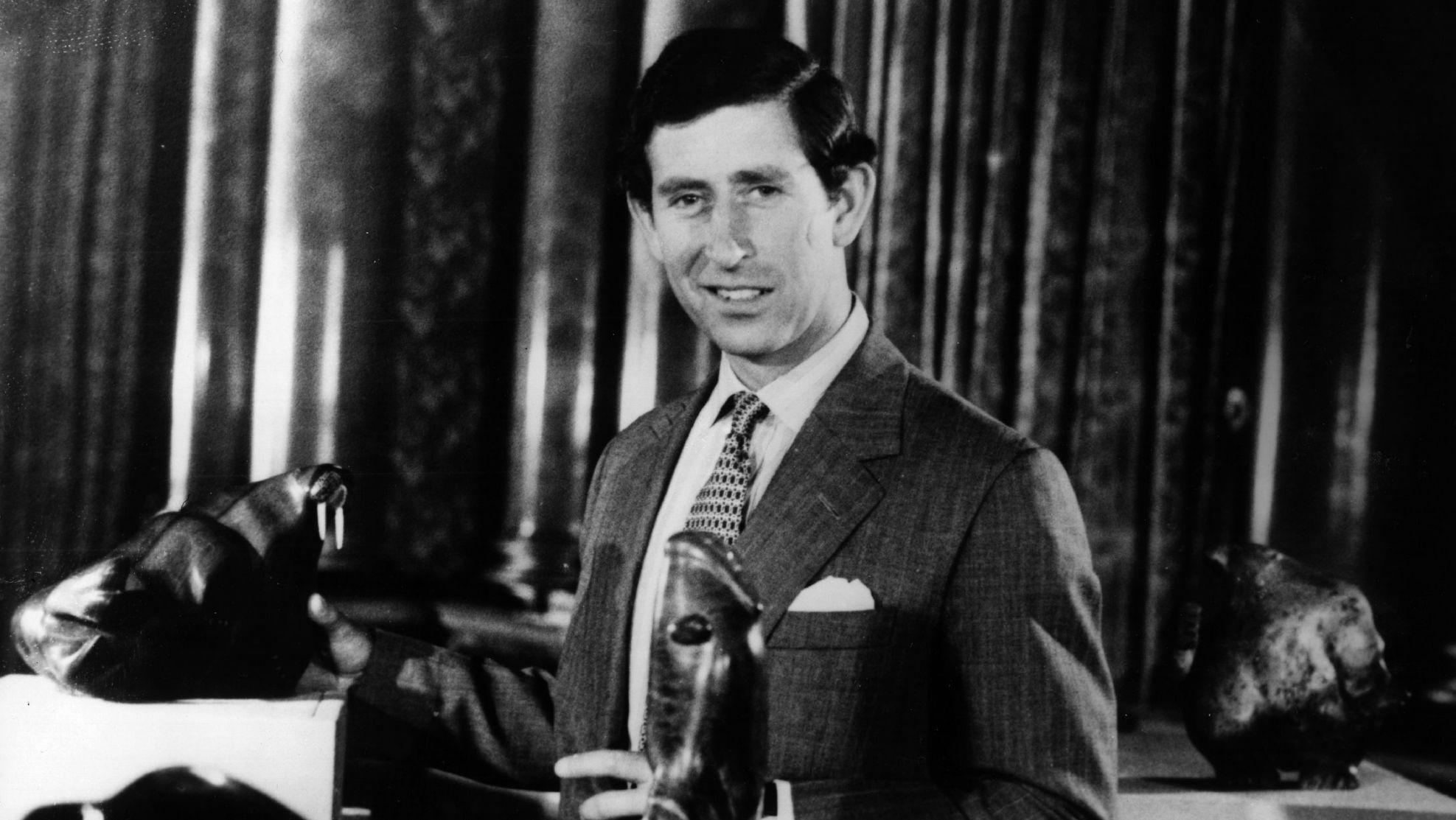 Prince Charles and the Oscar-winning legend who could have been our ...