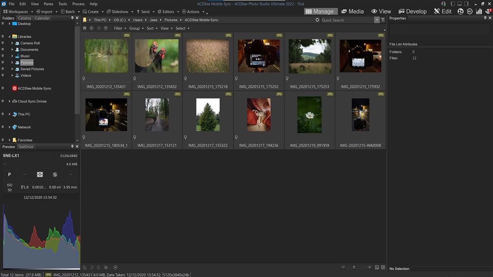 The best photo organizing software | Digital Camera World