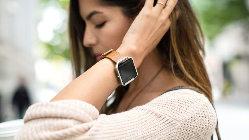 The Fitbit smartwatch will be a long-lasting, waterproof, health ...