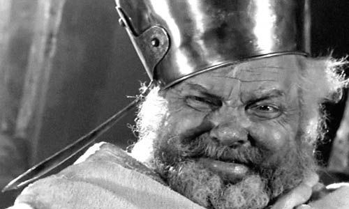 Falstaff Chimes At Midnight (1966) | Orson Welles’ personal best gets a ...