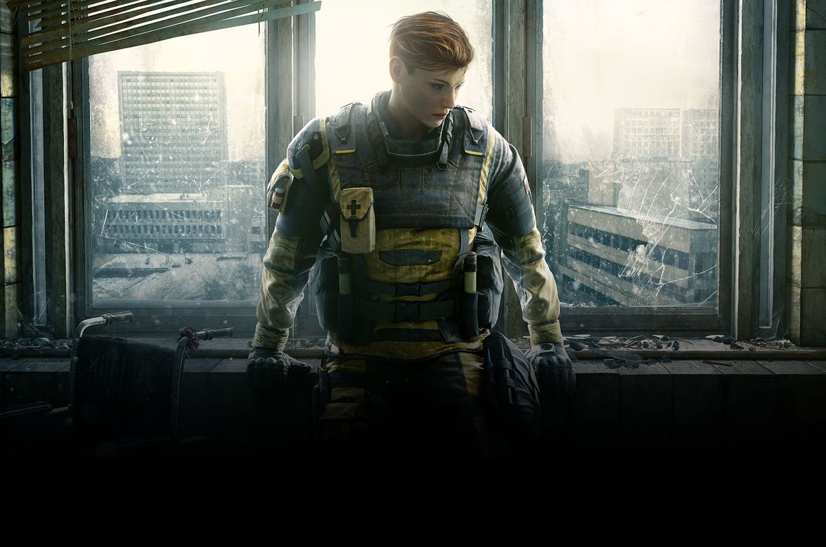 Rainbow Six Siege Operation Chimera 'Lion' and 'Finka' Operators ...