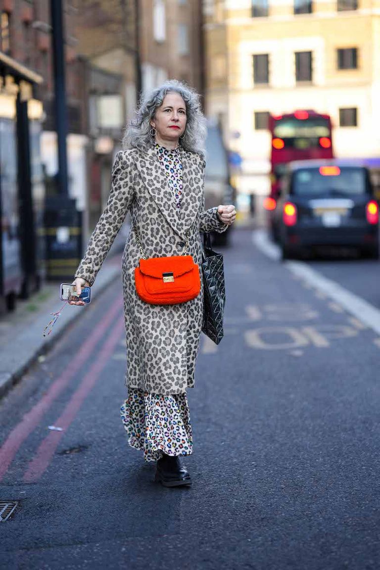 8 Grey Hairstyles For Undeniably Chic Vibes | Marie Claire UK