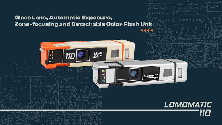 Lomography releases the "most creative pocket-sized camera on Earth ...