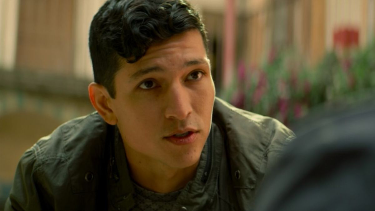 Who is Joaquin Torres in The Falcon and the Winter Soldier? The weird ...