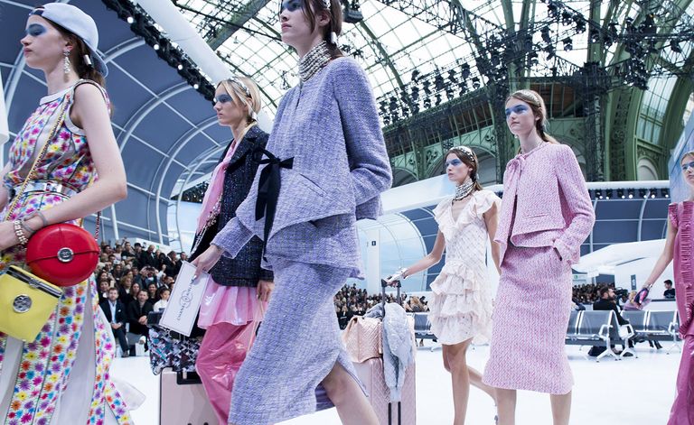 Chanel S/S 2016 | Wallpaper*