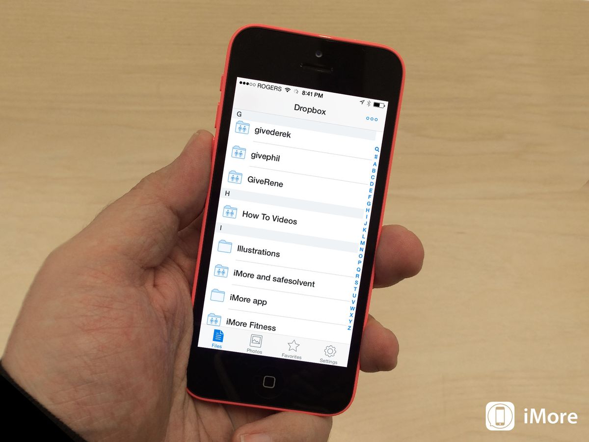 Dropbox 3.0 for iOS 7 brings new design, better sharing, video, and PDF ...