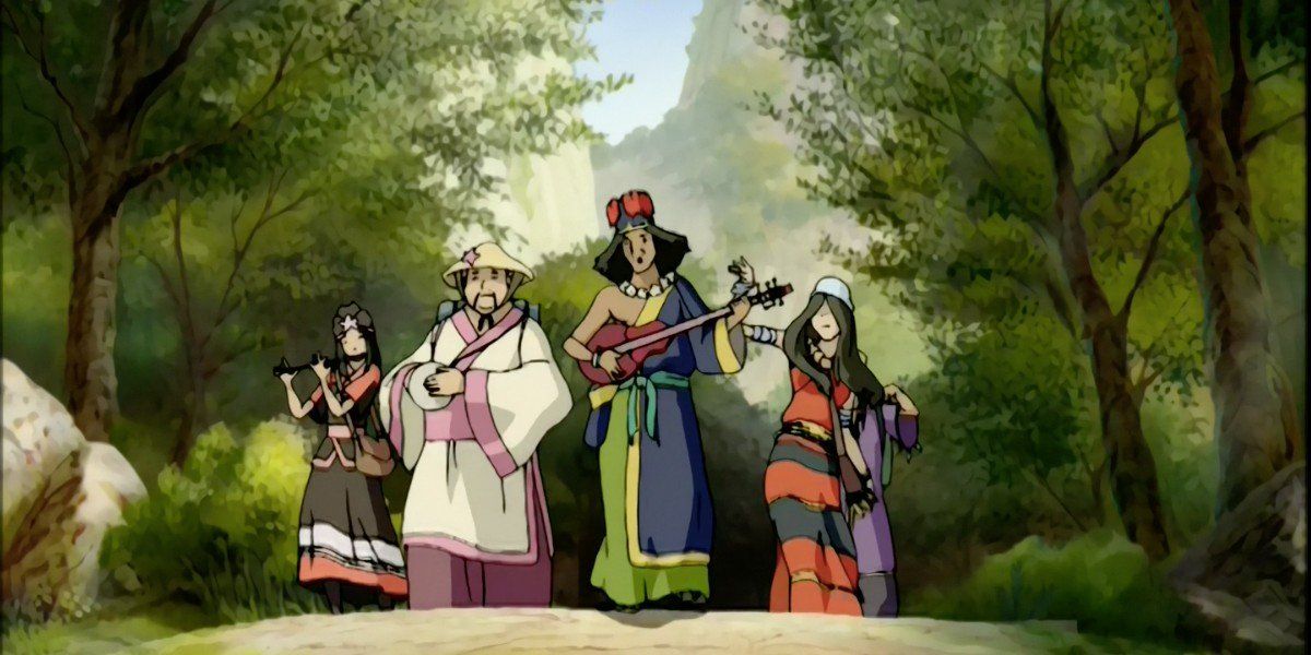 Avatar: The Last Airbender: 5 Things The Latest Katara And Toph One-Off ...