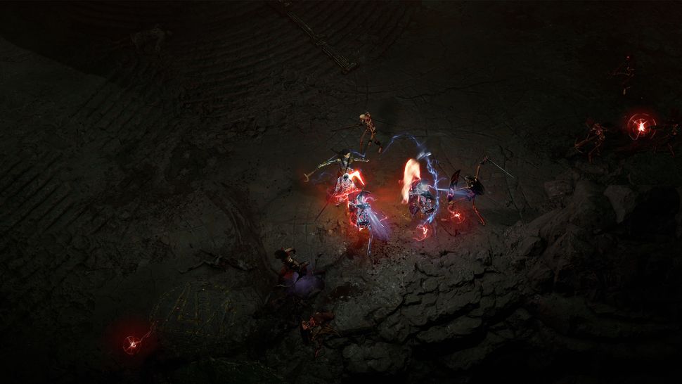 Diablo 4 error codes including 315306 and how to fix them | GamesRadar+