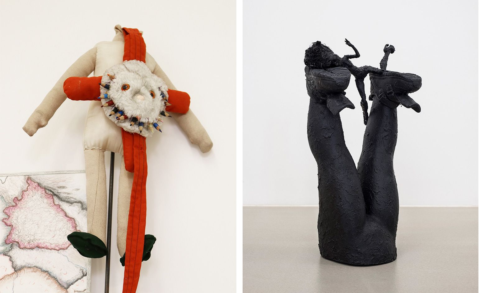 The weird and wonderful world of Annette Messager | Wallpaper