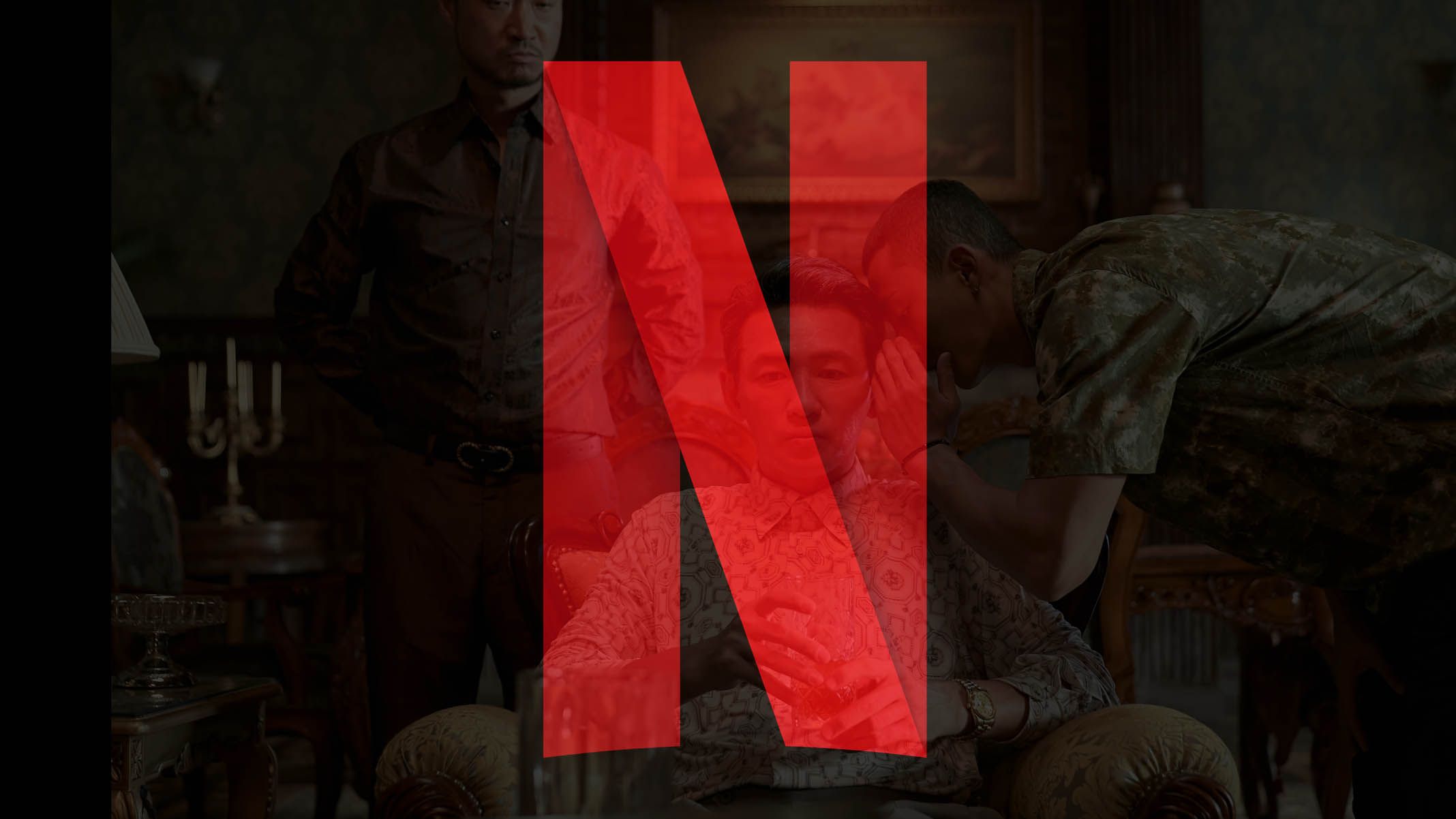 Netflix's latest crime thriller is a critical smash hit and is climbing ...