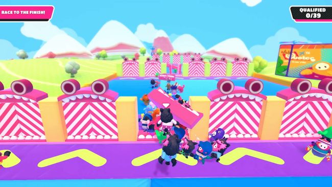 Fall Guys tips: How to beat all 30 rounds and win the Crown | GamesRadar+