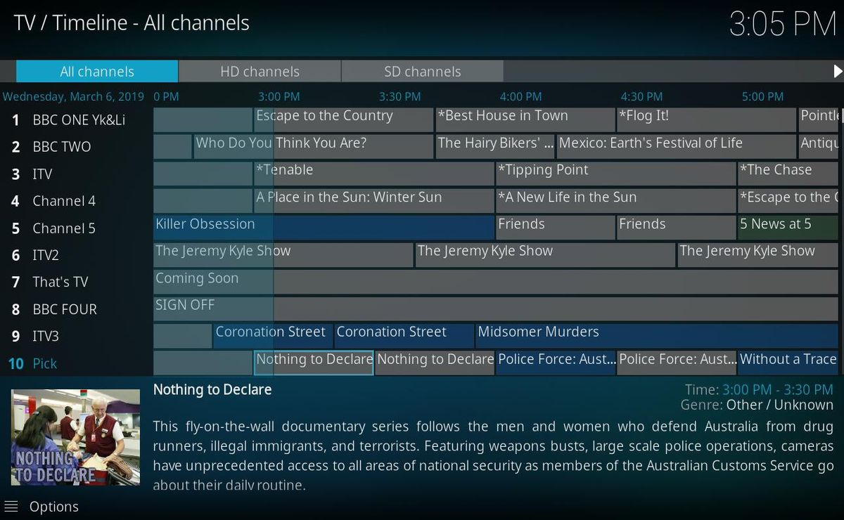 How to watch live broadcast TV on the Mac | iMore