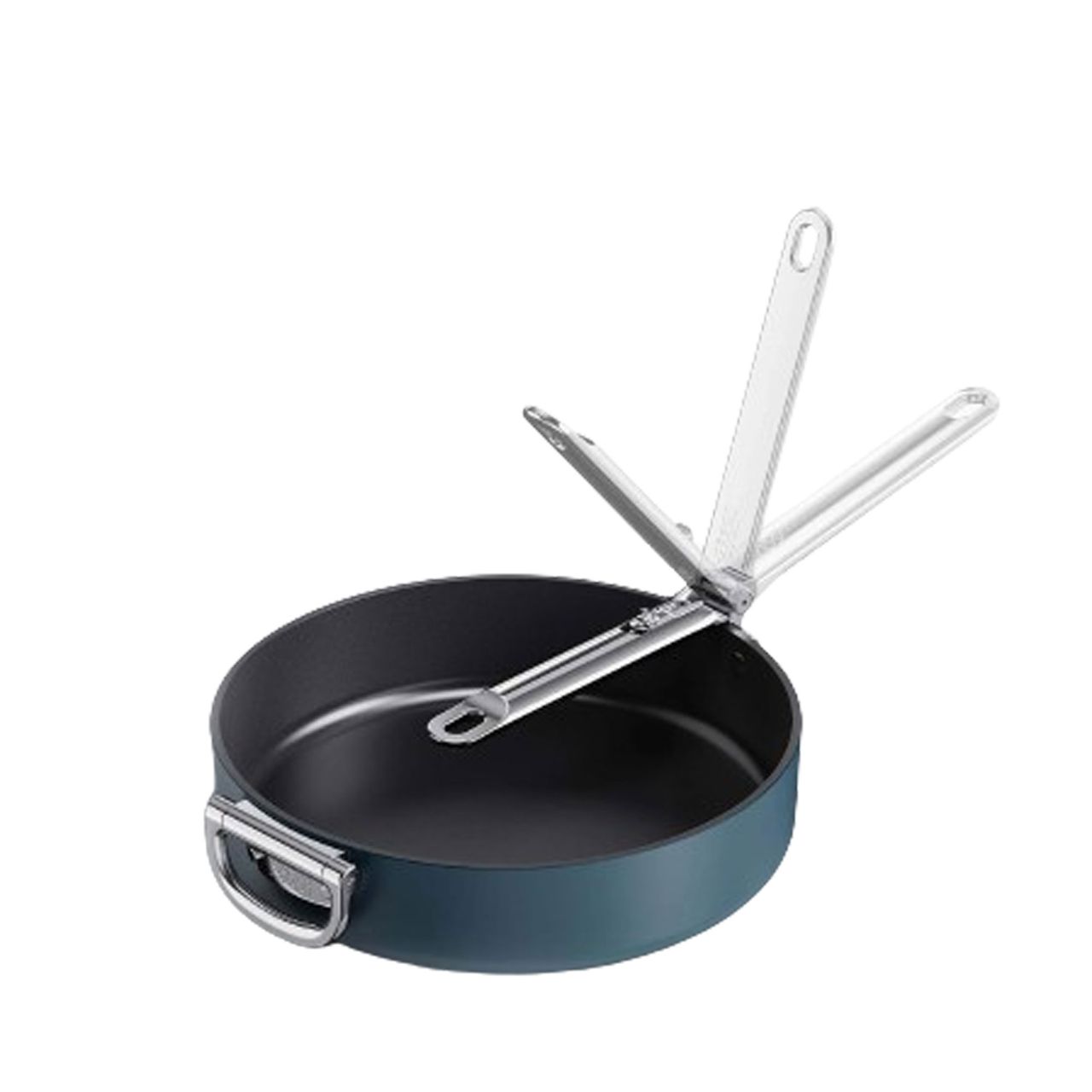 The first Joseph Joseph cookware range is about space saving | Ideal Home