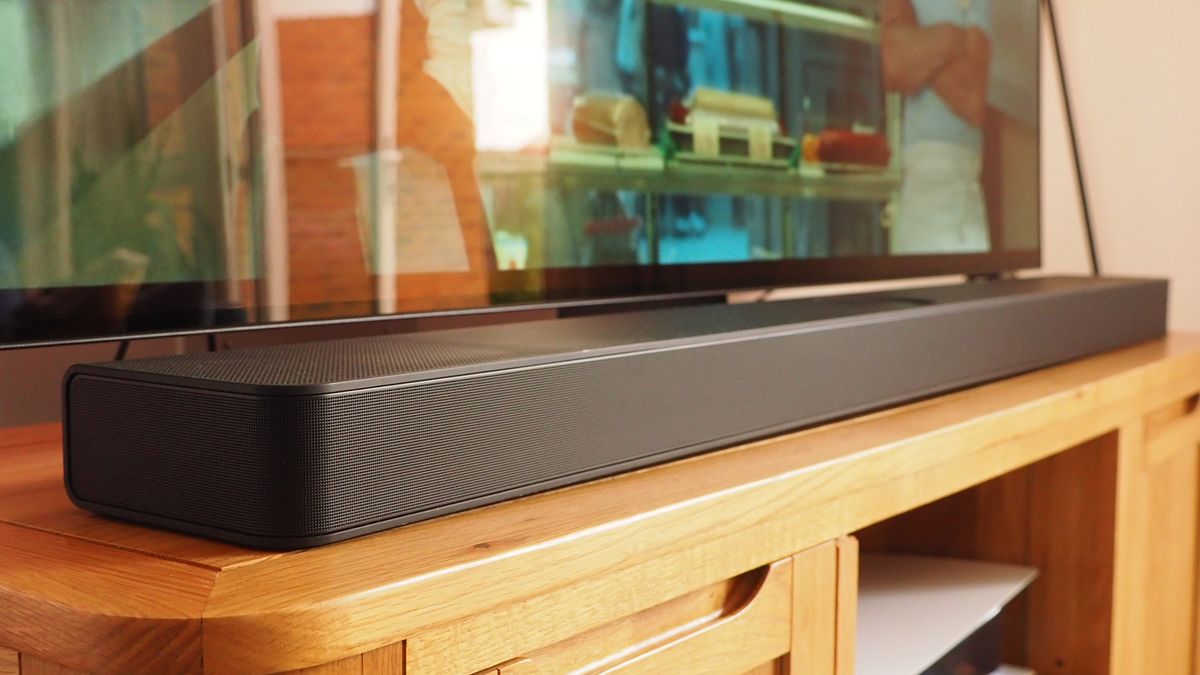LG S95TR review: sensational surround sound for your LG TV | T3