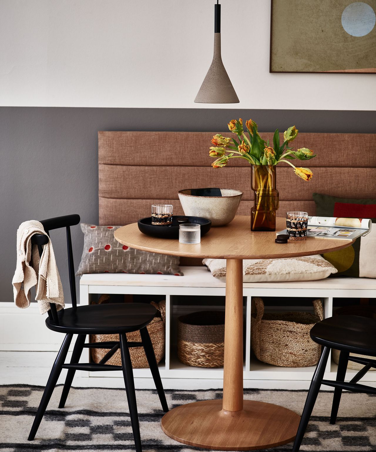 How to build a bench seat- an easy step-by-step guide | Ideal Home