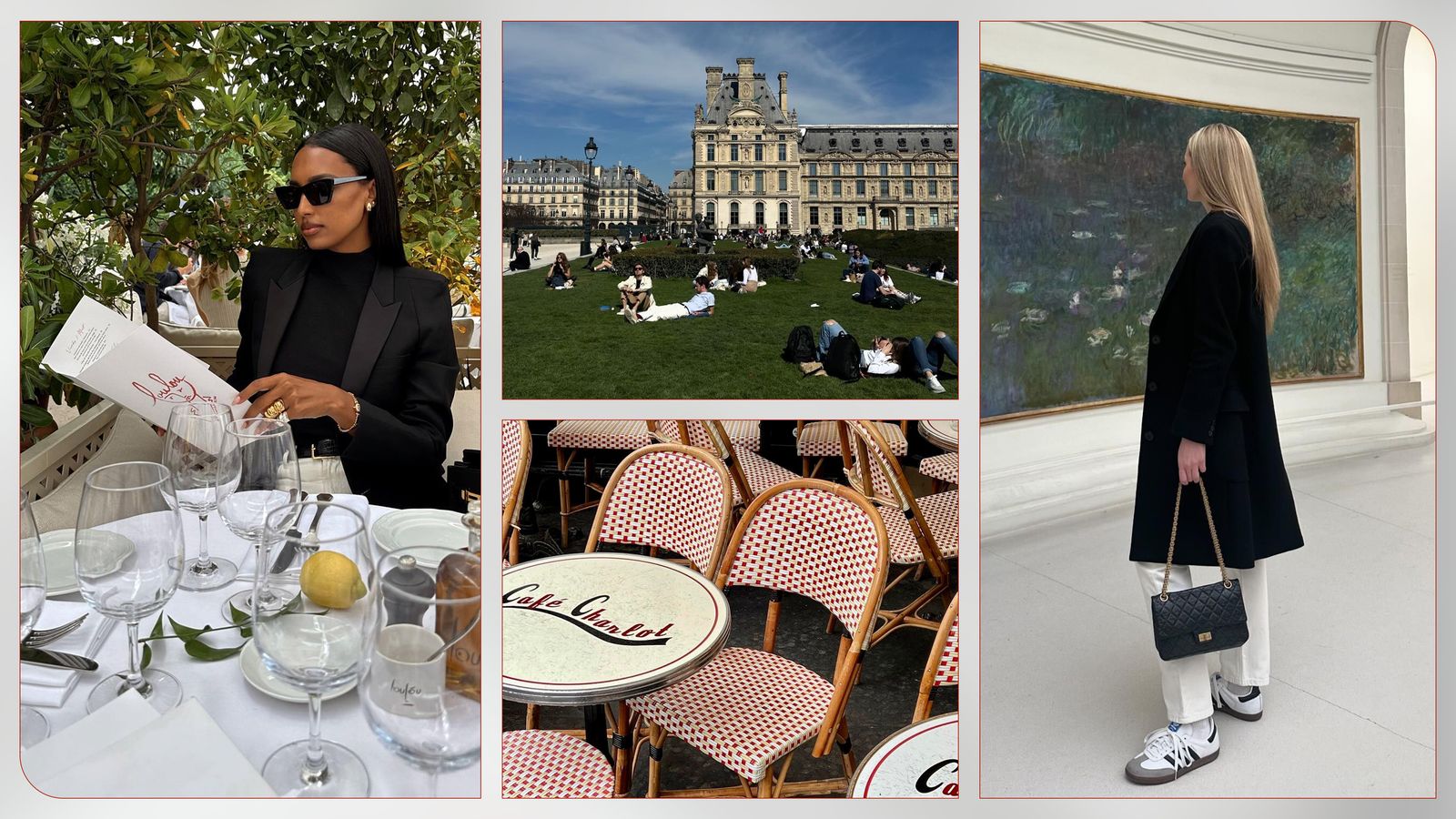 The Fashion-Insider Guide to Paris: Where to Stay, Shop, and Eat | Who ...