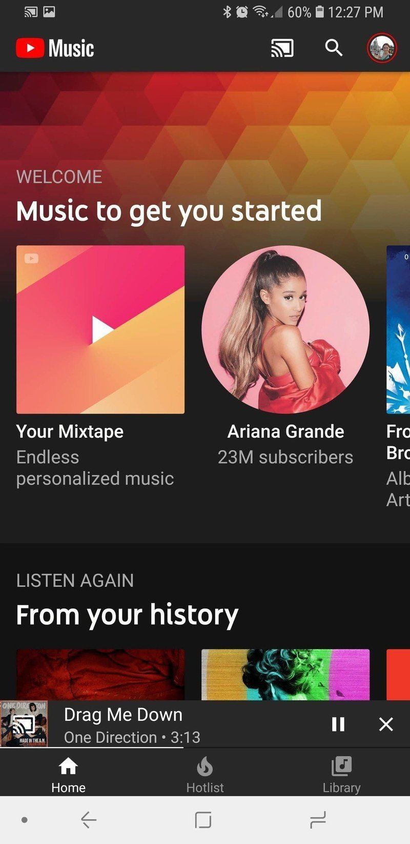 YouTube Music [Review]: A mixtape full of promise | Android Central