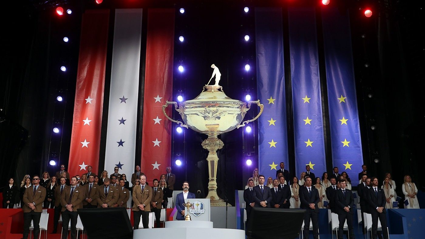2021 Ryder Cup: players, tee times, format, scoring, UK TV coverage ...
