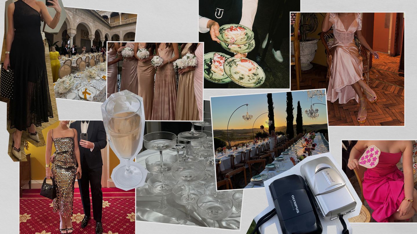 The 2024 Guide to Wedding Etiquette | Who What Wear