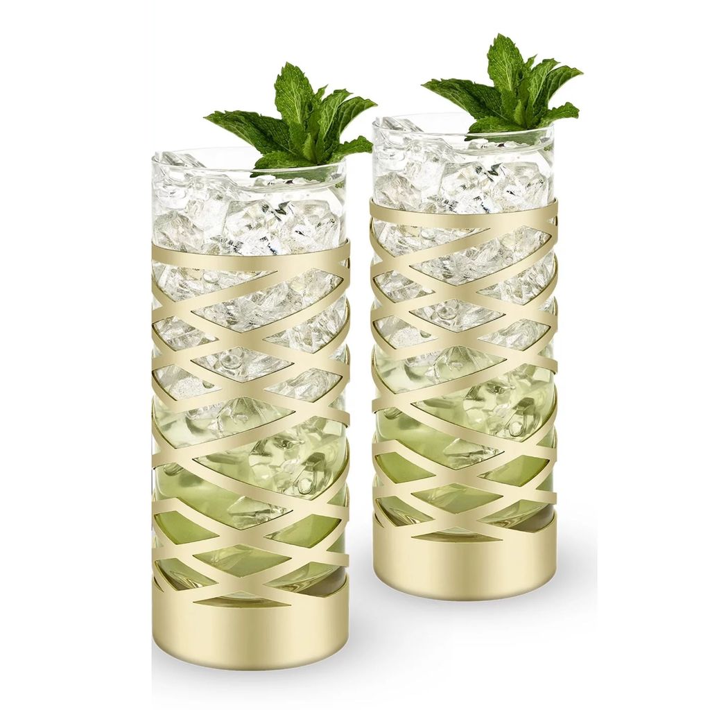 Perfect your home bar setup: a guide to home bar essentials | Homes and ...