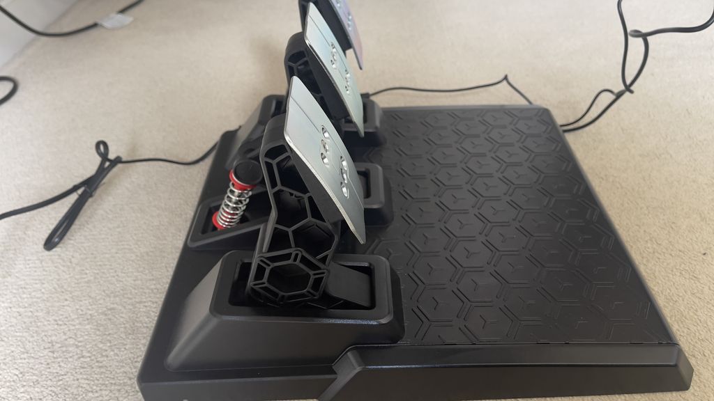 Thrustmaster T248R wheel review: an updated model that puts pressure on ...