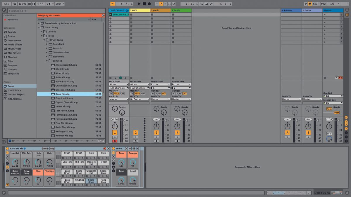 The ultimate beginner's guide to Ableton Live 11 Lite: getting started ...