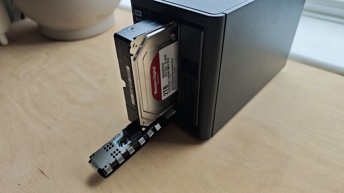 WD My Cloud Pro Series PR2100 review: access your photos anywhere on ...