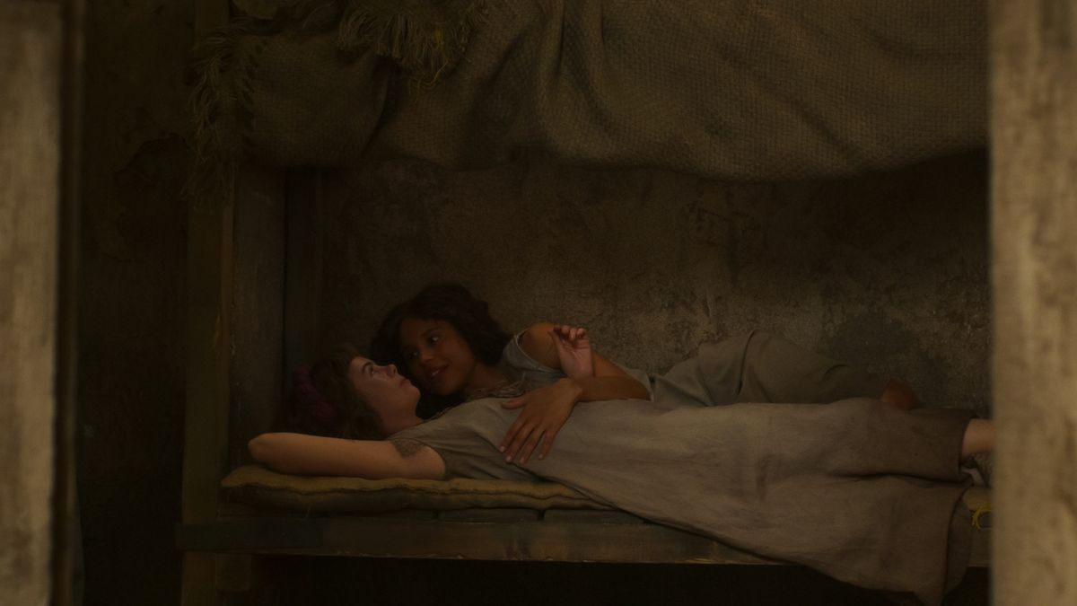 The Decameron episode 7 recap: who does Filomena fall in love with ...