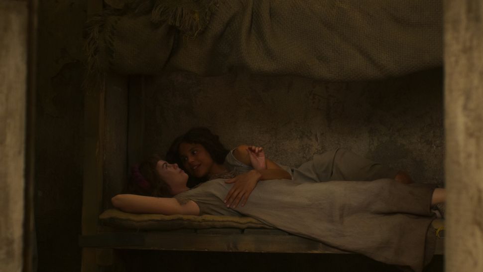 The Decameron episode 7 recap: who does Filomena fall in love with ...