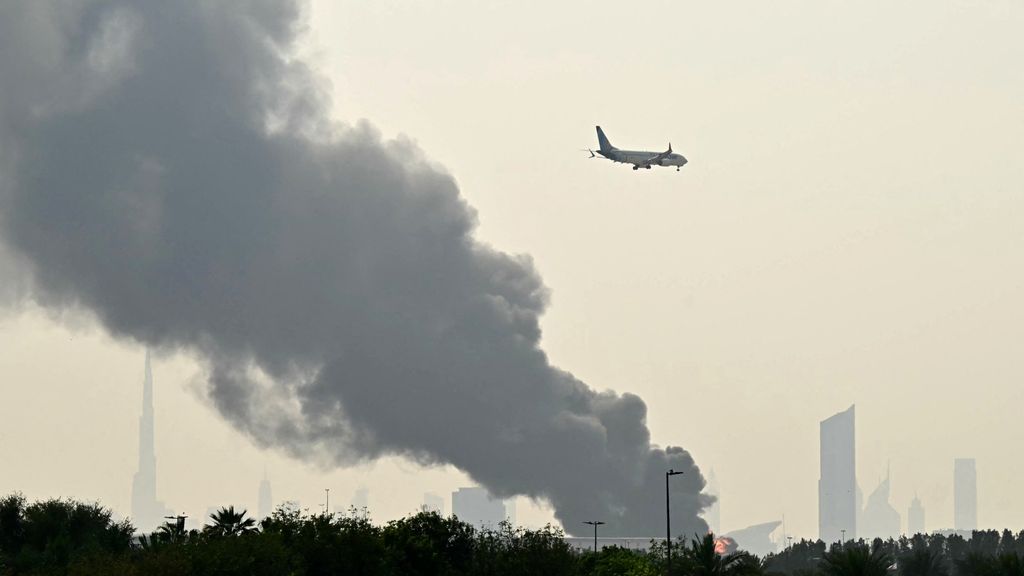 How the Iran war is affecting airlines | The Week