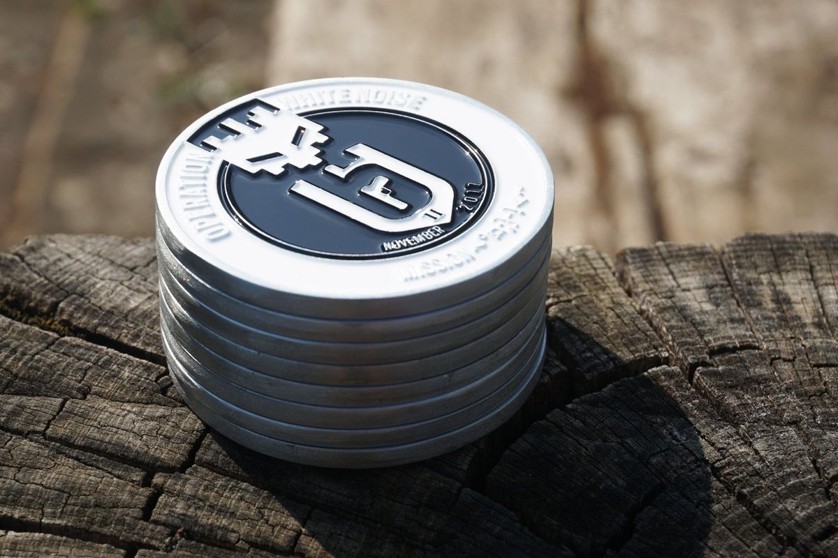 These Rainbow Six Siege Koyo coins feed your Operation nostalgia ...