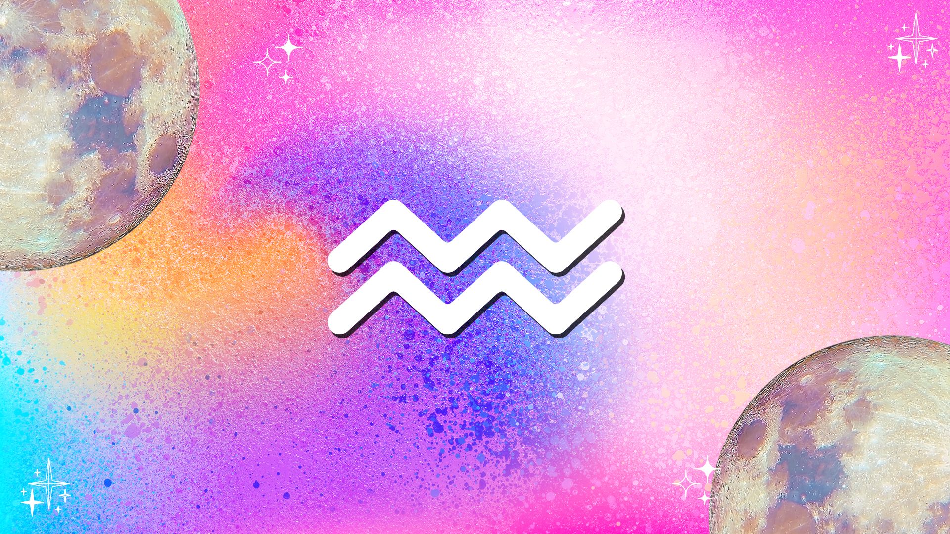 Your March horoscope is here and it's time to get ready for a wild ride ...