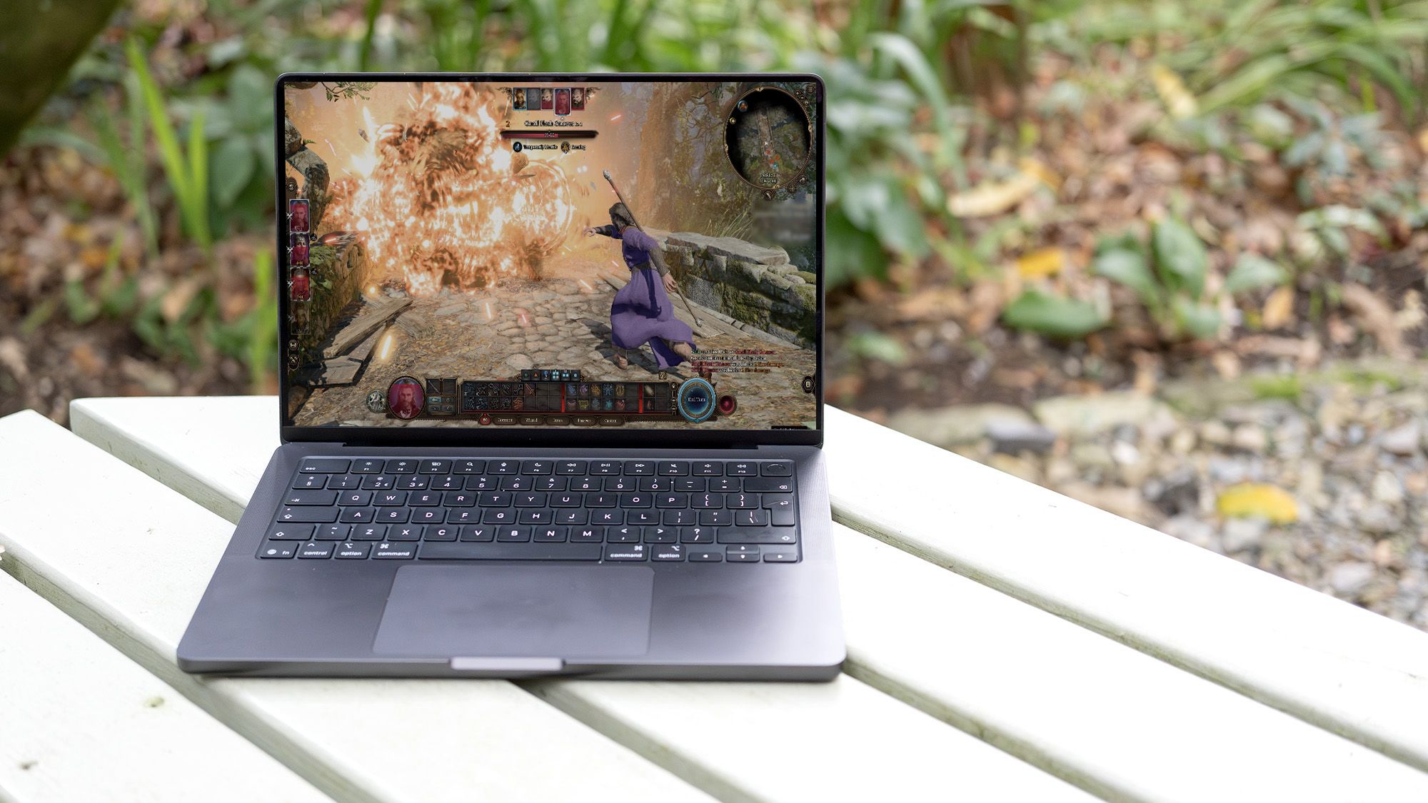 iCame, iSaw, iConquered: With its new M5 chip, the Apple MacBook Pro is ...