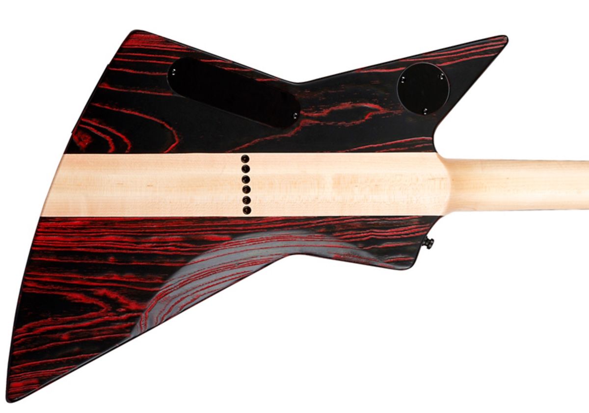 Chapman's limited-edition Ghost Fret Pro is a bloody good-looking ...