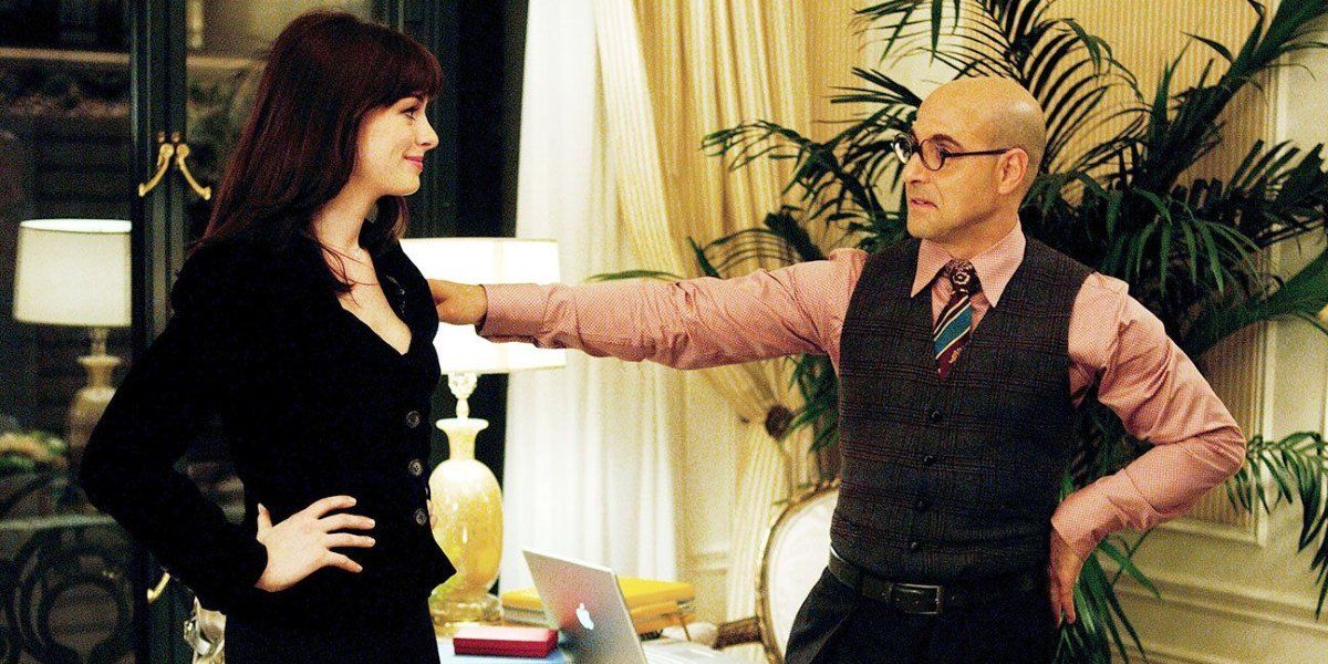 Stanley Tucci's Best Movie Performances, Ranked | Cinemablend