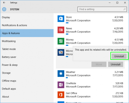 How to Uninstall Programs in Windows 10 | Laptop Mag