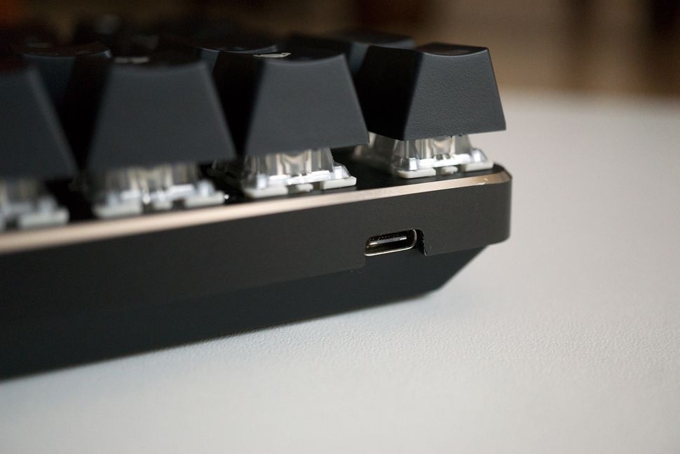 X-Bows Keyboard review: An ergonomic set of mechanical keys | Windows ...