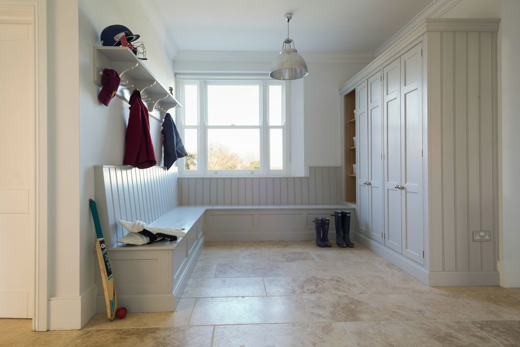 Boot Room Ideas: Real Spaces That Will Give You Storage Envy | Homebuilding