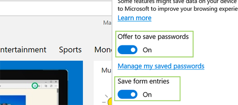 How to Increase Your Privacy in Microsoft Edge | Laptop Mag