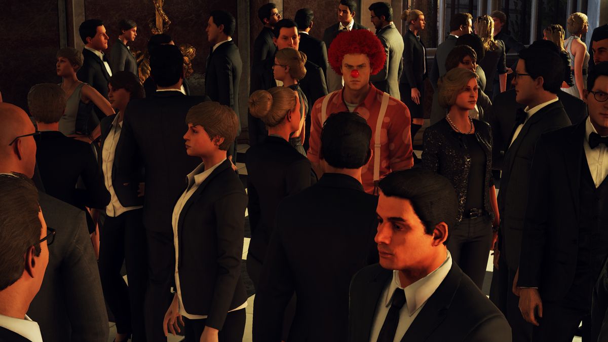 How IO made the Hitman trilogy, its stealth masterpiece | PC Gamer