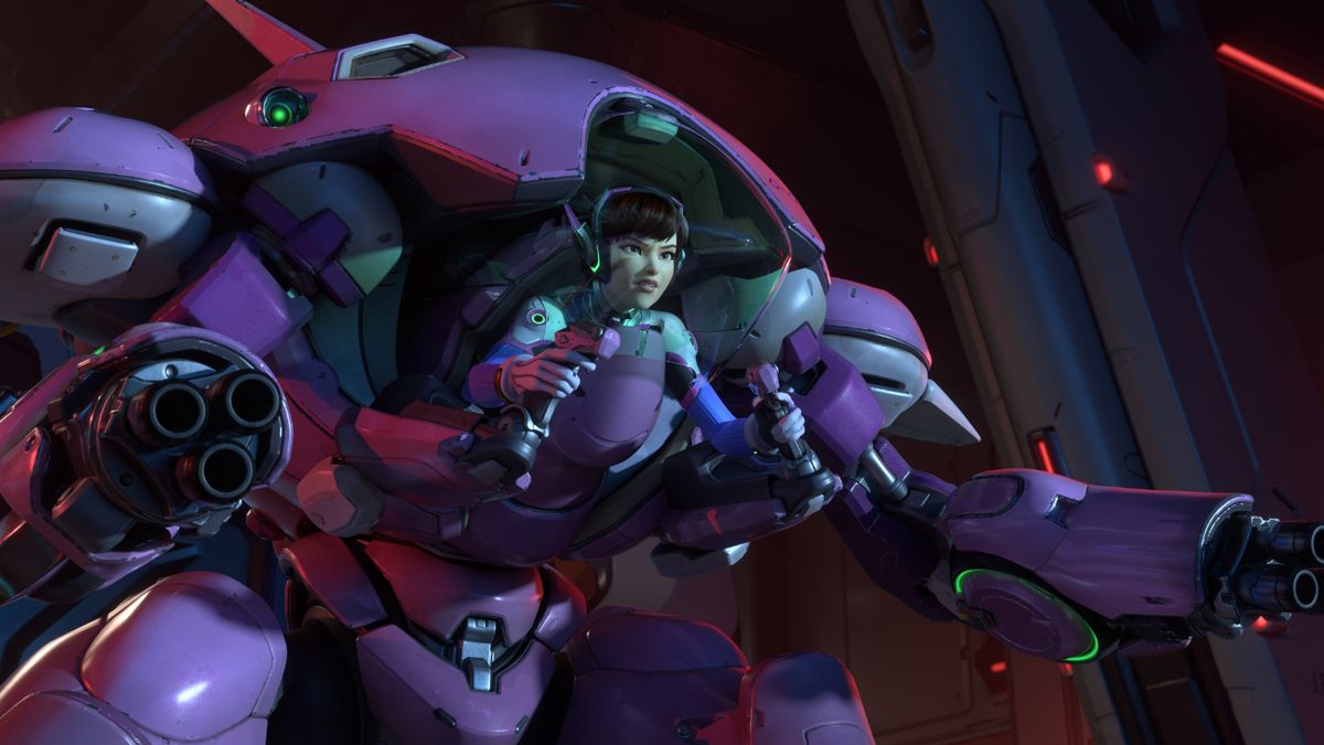 Overwatch 2 D.Va guide: abilities, lore and gameplay | TechRadar