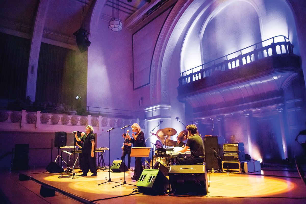 Magma Live in London | Louder